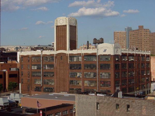 Studebaker Building - WikiCU, the Columbia University wiki encyclopedia