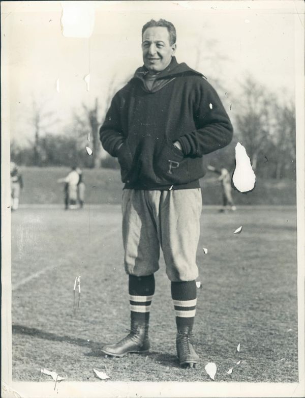 Lou Little - WikiCU, the Columbia University wiki encyclopedia