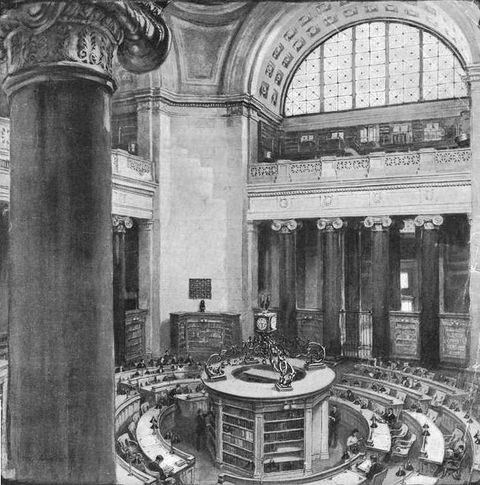 Low Library - WikiCU, the Columbia University wiki encyclopedia