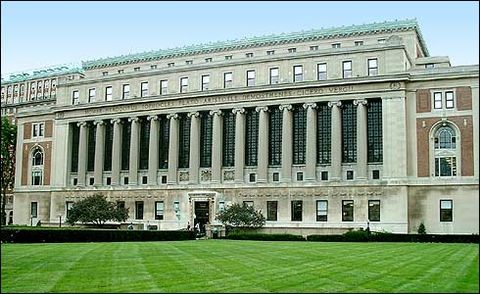Butler Library - WikiCU, the Columbia University wiki encyclopedia