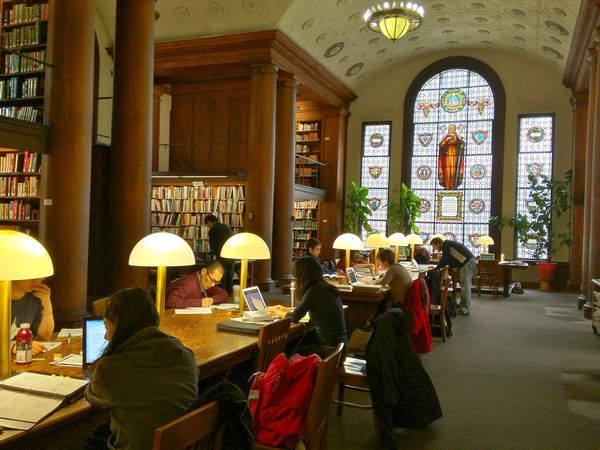 C. V. Starr East Asian Library - WikiCU, the Columbia University wiki ...