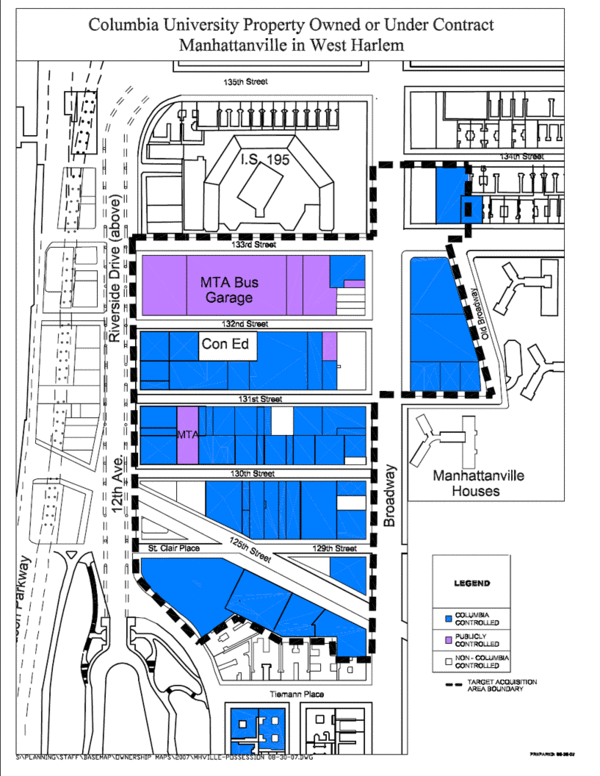 Manhattanville (neighborhood) - WikiCU, the Columbia University wiki ...