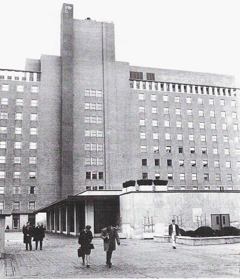 Seeley W. Mudd Building - WikiCU, the Columbia University wiki encyclopedia