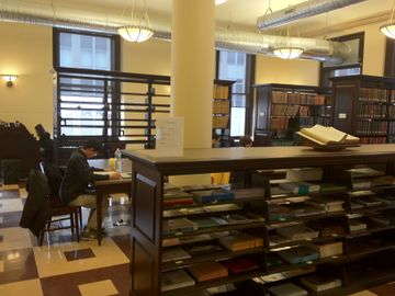 Geology Library - WikiCU, the Columbia University wiki encyclopedia