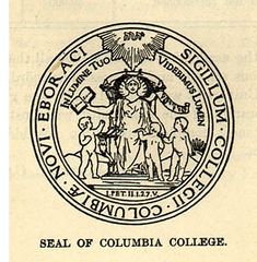 Columbia Seal - WikiCU, the Columbia University wiki encyclopedia