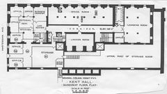 Kent Hall - WikiCU, the Columbia University wiki encyclopedia