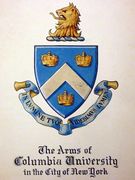 University Shield - WikiCU, the Columbia University wiki encyclopedia