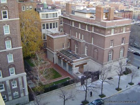 President's House - WikiCU, the Columbia University wiki encyclopedia