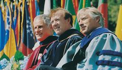 Academic regalia - WikiCU, the Columbia University wiki encyclopedia