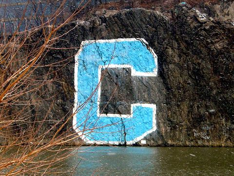 Columbia C - WikiCU, the Columbia University wiki encyclopedia