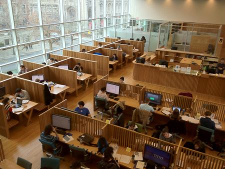 Science and Engineering Library - WikiCU, the Columbia University wiki ...