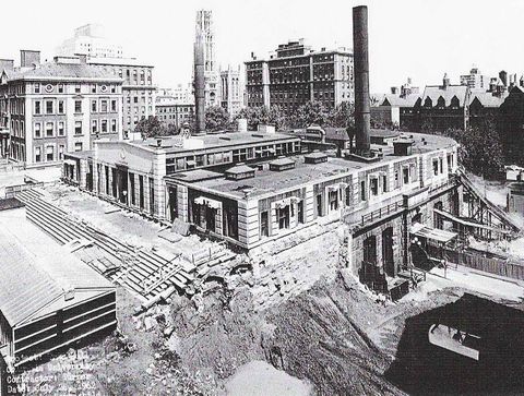 University Hall - WikiCU, the Columbia University wiki encyclopedia