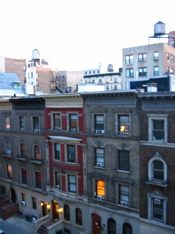 Frat Row - WikiCU, the Columbia University wiki encyclopedia