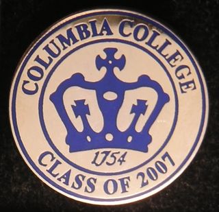Class Pins - WikiCU, the Columbia University wiki encyclopedia