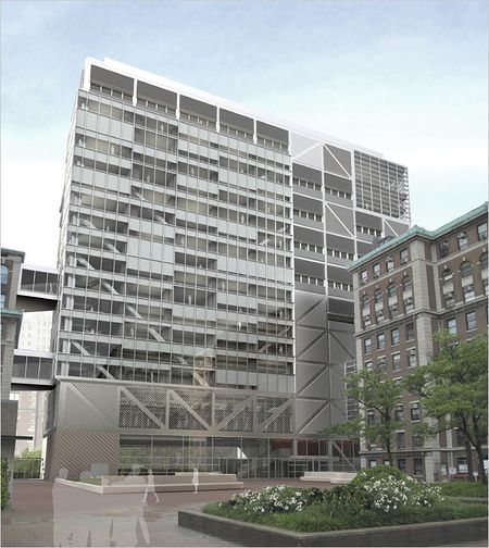 Northwest Corner Building - WikiCU, the Columbia University wiki ...