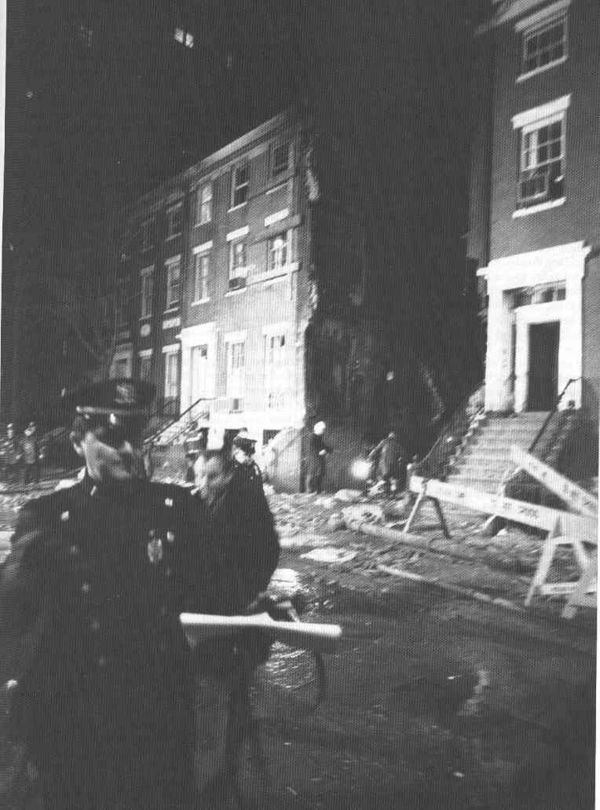 Weathermen - WikiCU, the Columbia University wiki encyclopedia