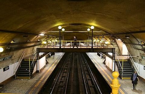 168th Street subway station - WikiCU, the Columbia University wiki ...