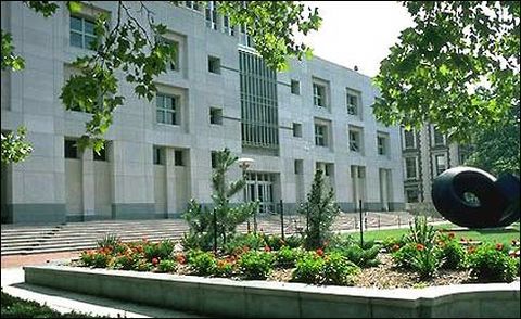 Uris Hall - WikiCU, the Columbia University wiki encyclopedia