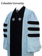 Academic regalia - WikiCU, the Columbia University wiki encyclopedia