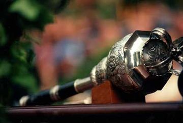 University Mace - WikiCU, the Columbia University wiki encyclopedia