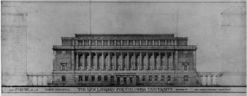 Butler Library - WikiCU, the Columbia University wiki encyclopedia