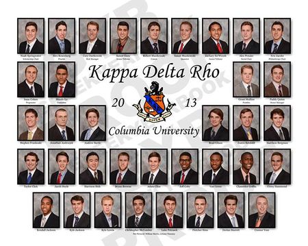 Kappa Delta Rho - WikiCU, the Columbia University wiki encyclopedia