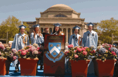 University Shield - WikiCU, the Columbia University wiki encyclopedia