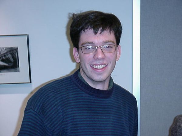 Matthew Harrison - WikiCU, the Columbia University wiki encyclopedia