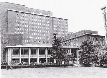 Ferris Booth Hall - WikiCU, the Columbia University wiki encyclopedia