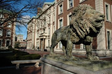 Columbia Lion - WikiCU, the Columbia University wiki encyclopedia