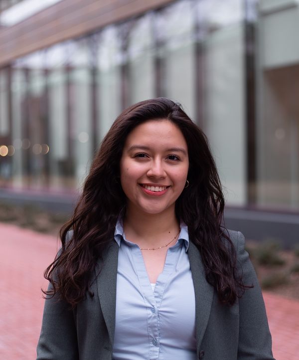 Adheli Gonzalez - WikiCU, the Columbia University wiki encyclopedia