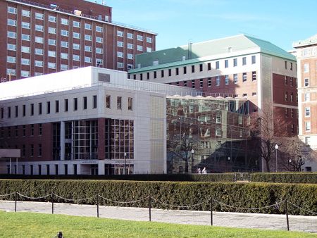 Alfred Lerner Hall - WikiCU, the Columbia University wiki encyclopedia
