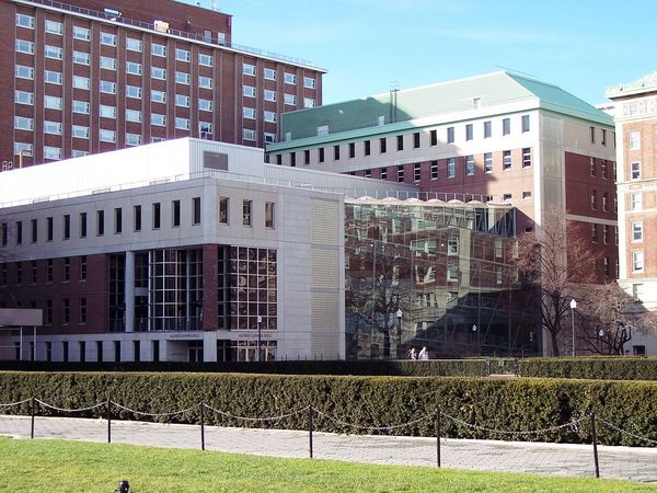 Alfred Lerner Hall - WikiCU, the Columbia University wiki encyclopedia