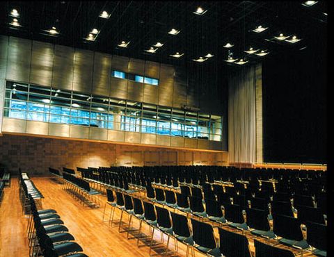 Roone Arledge Auditorium - WikiCU, the Columbia University wiki ...