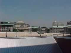 Carman Hall - WikiCU, the Columbia University wiki encyclopedia