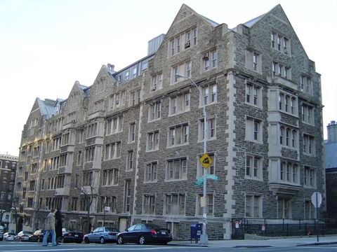 Knox Hall - WikiCU, the Columbia University wiki encyclopedia